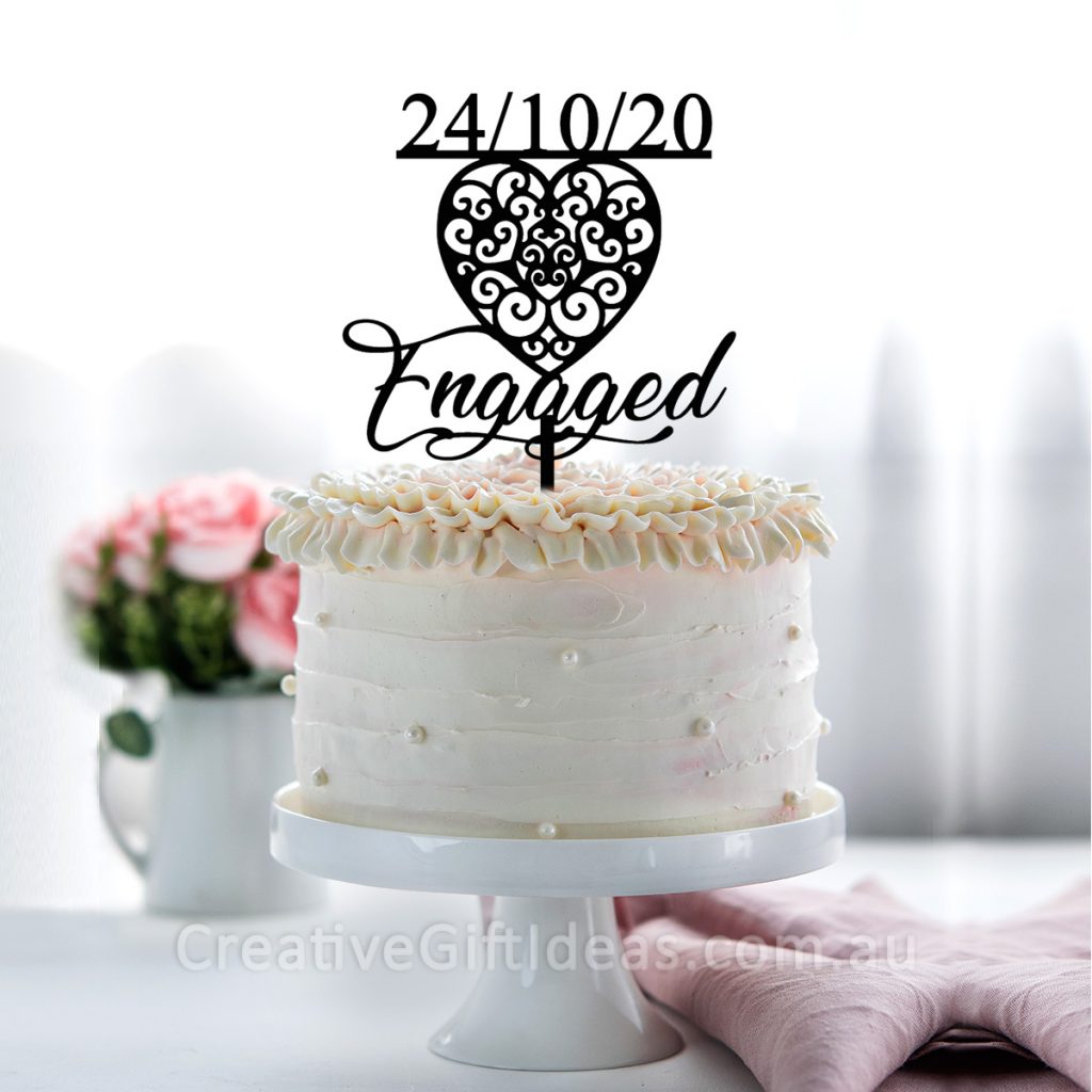 Personalised date with Engaged - Creative Gift Ideas