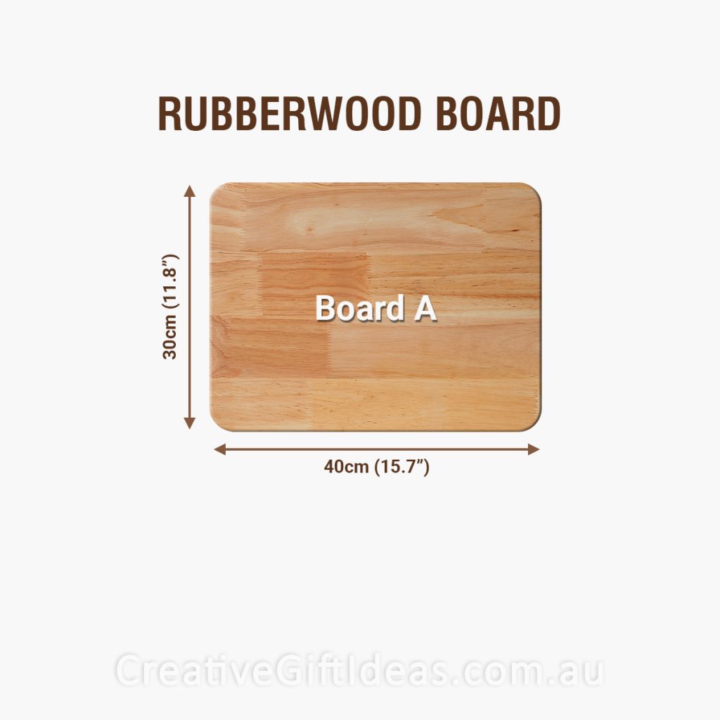 Personalised Business Logo Chopping Board - Creative Gift Ideas